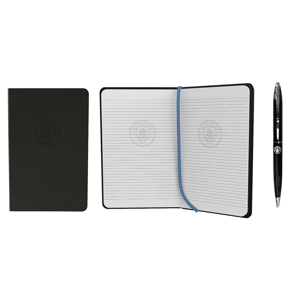 A5 Notebook & Pen Gift Set | My Website